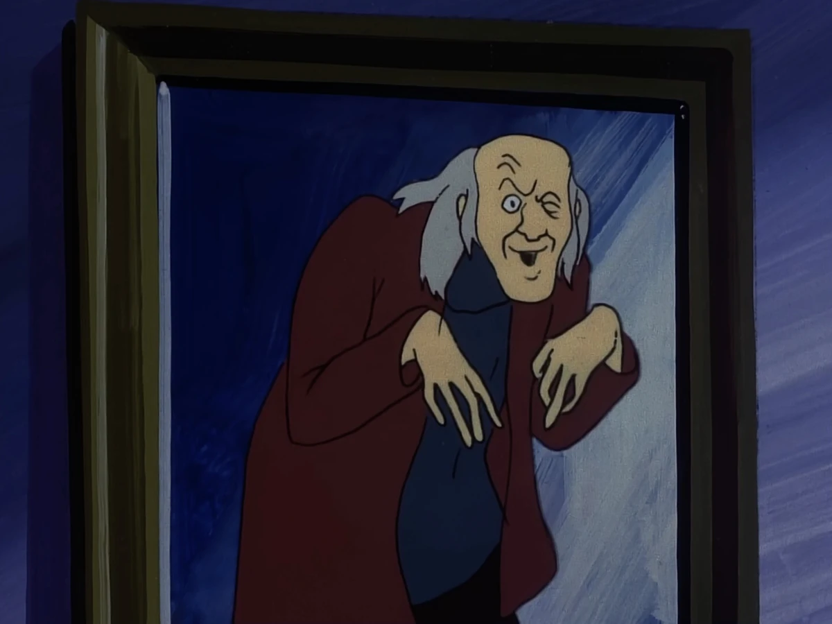 Creepy Man | Scoobypedia | Fandom