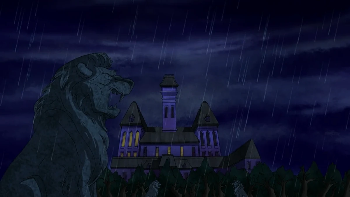 Lutz Manor | Scoobypedia | Fandom