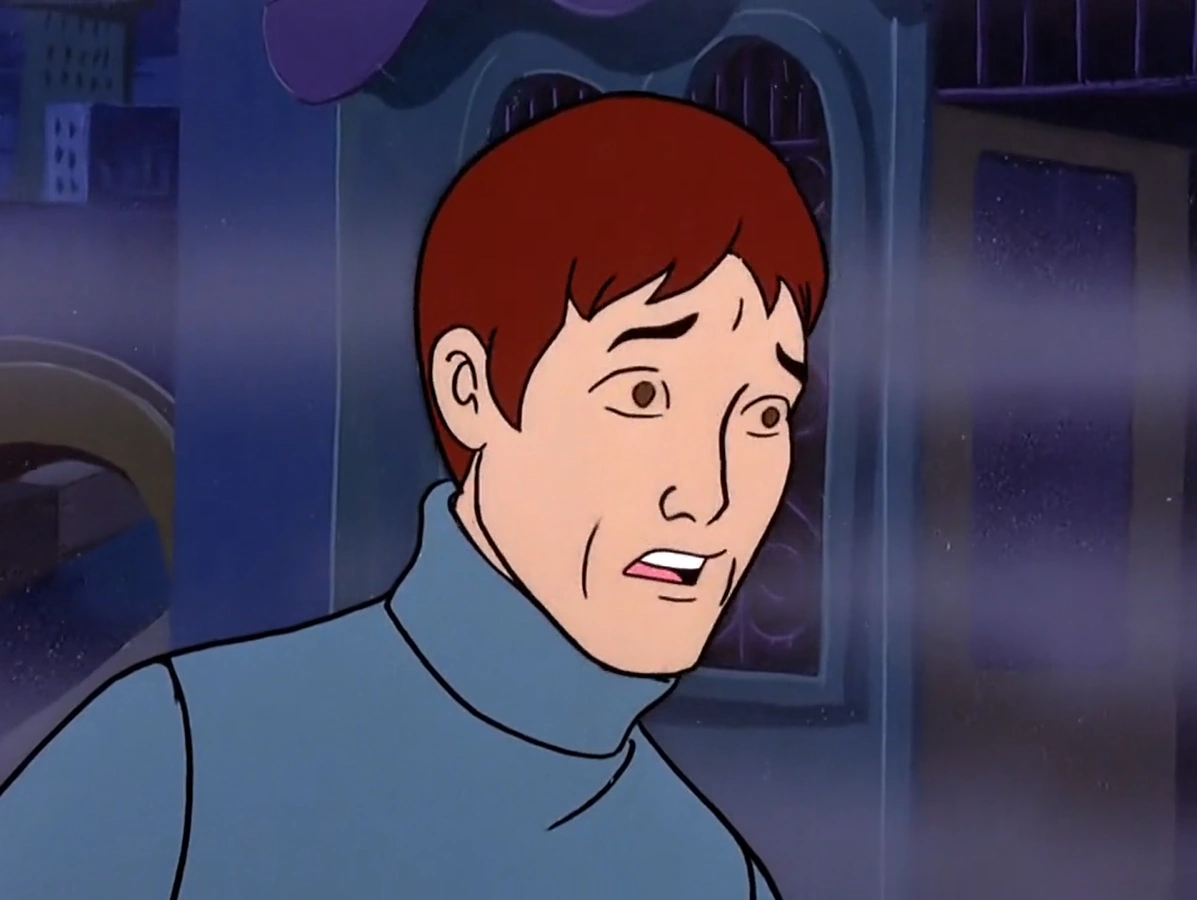 Mario (A Menace in Venice) | Scoobypedia | Fandom