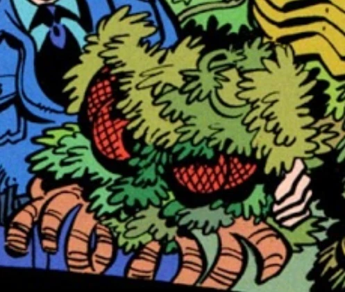 Marsh Monster of Barlow's Bog | Scoobypedia | Fandom