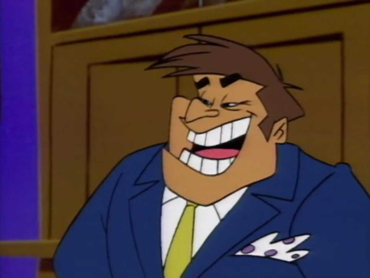 Mr. Peterson | Scoobypedia | Fandom