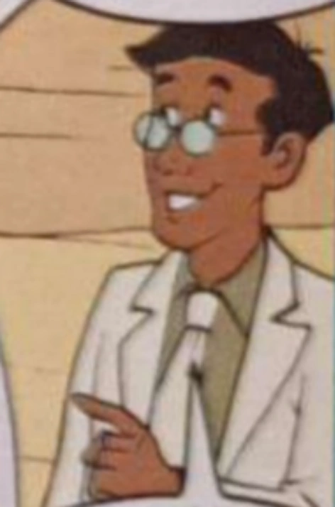Dr. Hazem | Scoobypedia | Fandom
