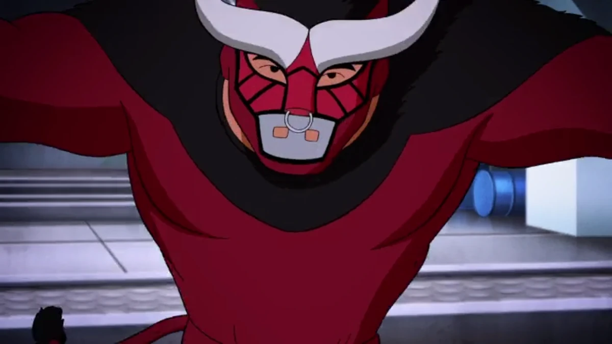 El Torito | Scoobypedia | Fandom