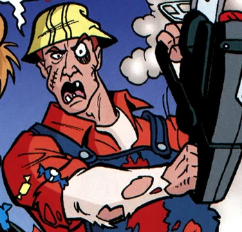 Freaky Frankie | Scoobypedia | Fandom