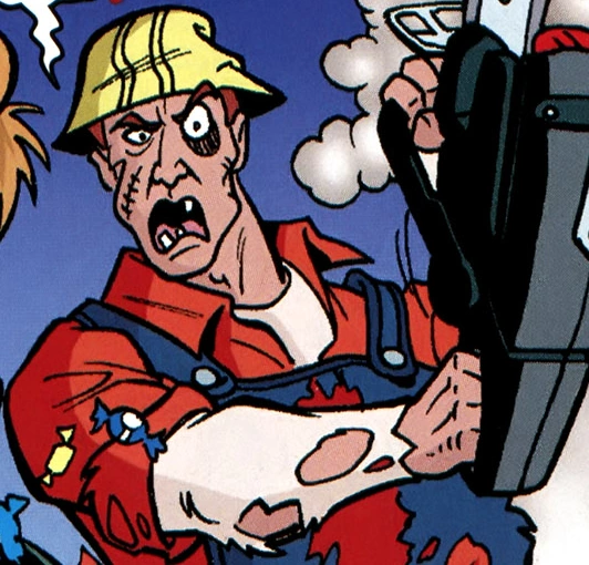 Freaky Frankie | Scoobypedia | Fandom