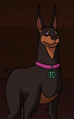 Rex Ruthor | Scoobypedia | Fandom