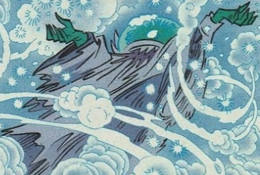 Frost Ghost | Scoobypedia | Fandom