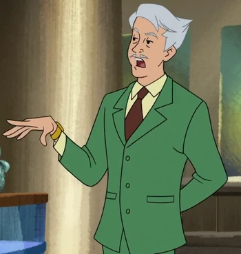 Mr. Monday | Scoobypedia | Fandom