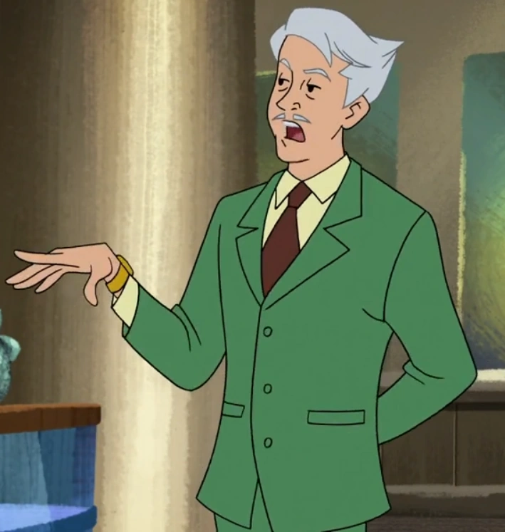 Mr. Monday | Scoobypedia | Fandom