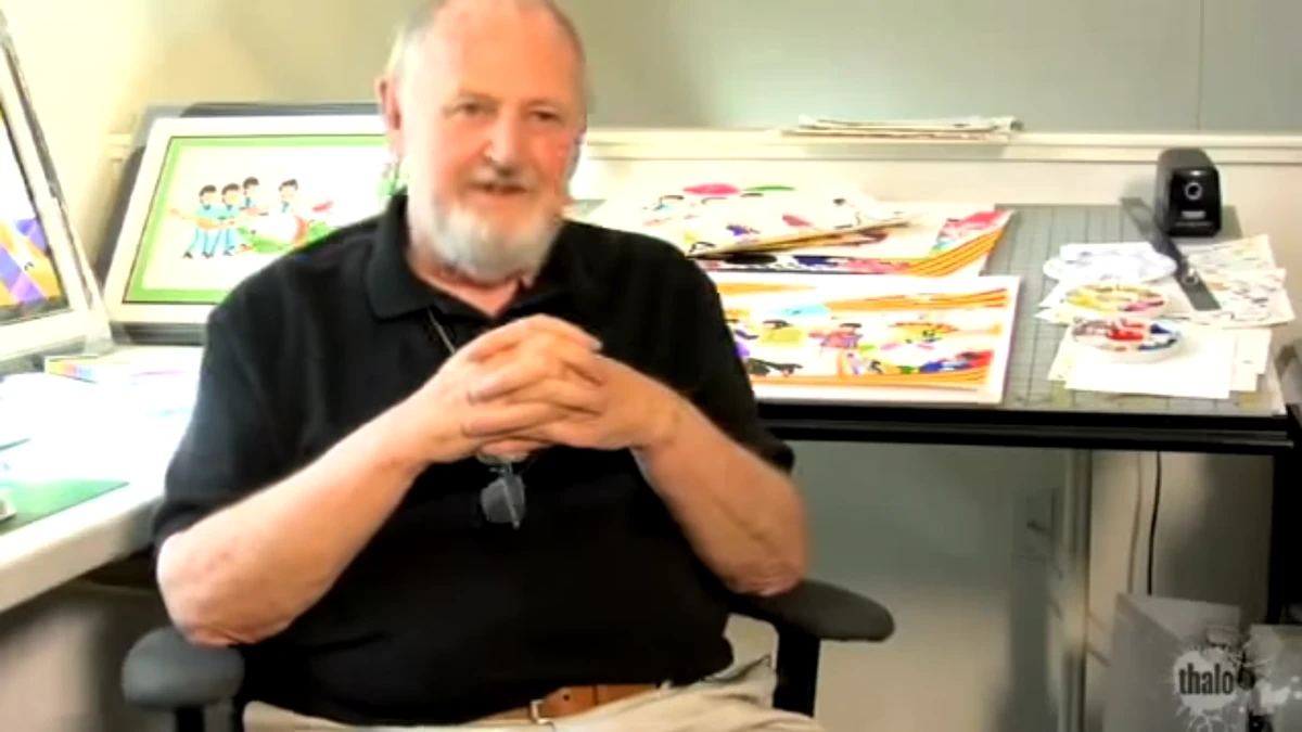 Ron Campbell | Scoobypedia | Fandom