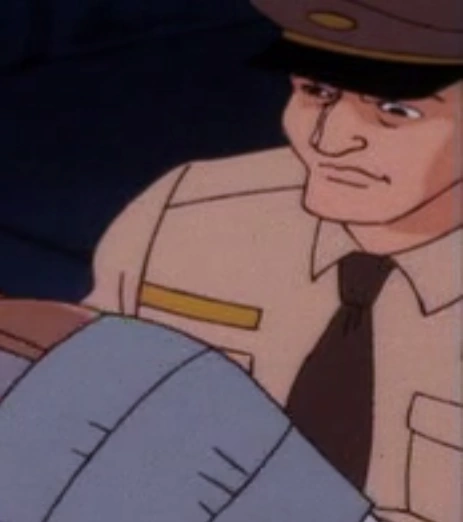 Security guard 2 (Scooby-Doo! and the Witch's Ghost) | Scoobypedia | Fandom
