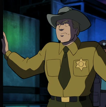 Sheriff (Scooby-Doo! Abracadbra-Doo) | Scoobypedia | Fandom