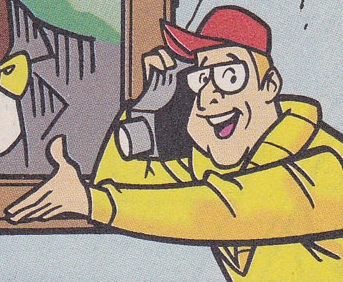 Wolf Whippet | Scoobypedia | Fandom