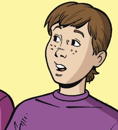 Zev | Scoobypedia | Fandom