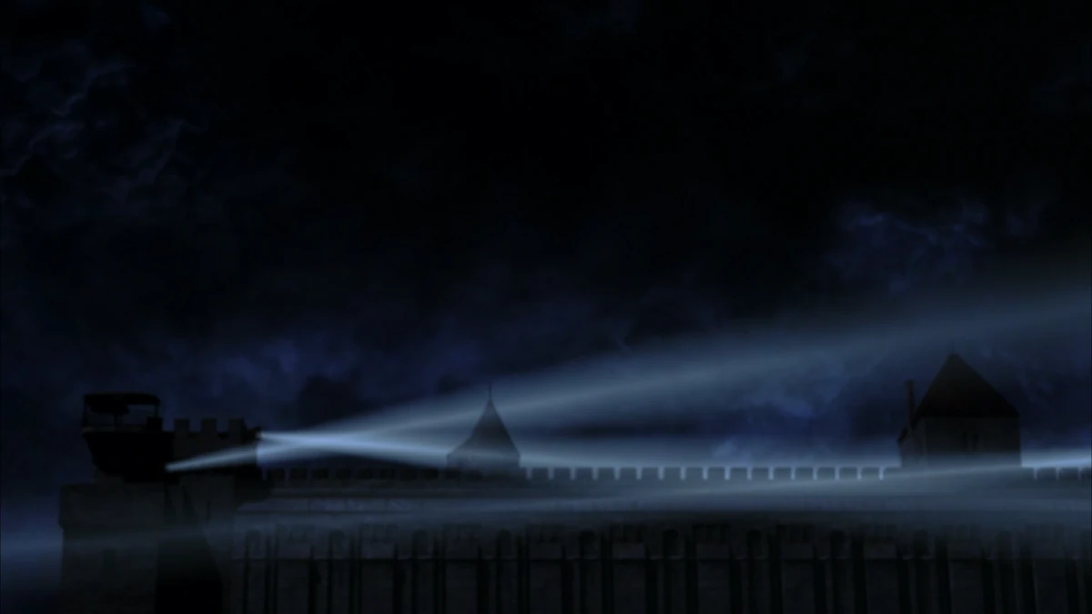 Coolsville State Penitentiary | Scoobypedia | Fandom