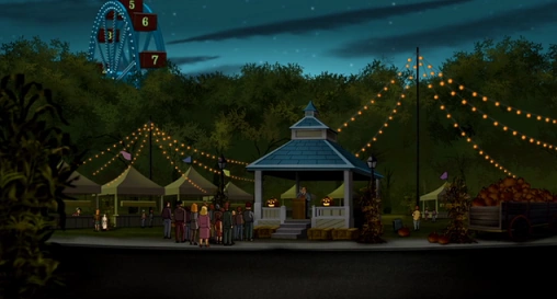 Cobb Corners Halloween Harvest Festival | Scoobypedia | Fandom