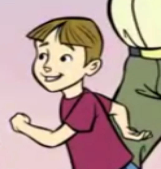 Luke (Scooby-Doo in the Lighthouse Mystery) | Scoobypedia | Fandom