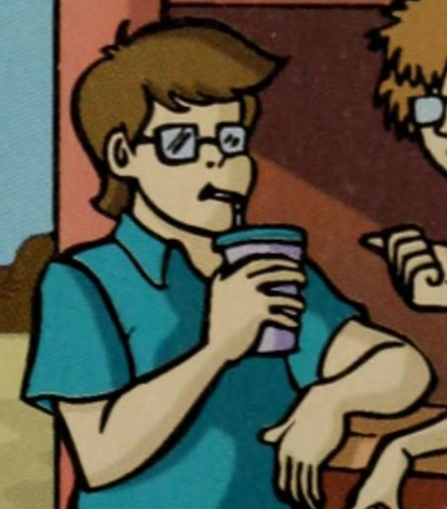 Ronnie (Scooby-Doo! and the Weird Water Park) | Scoobypedia | Fandom