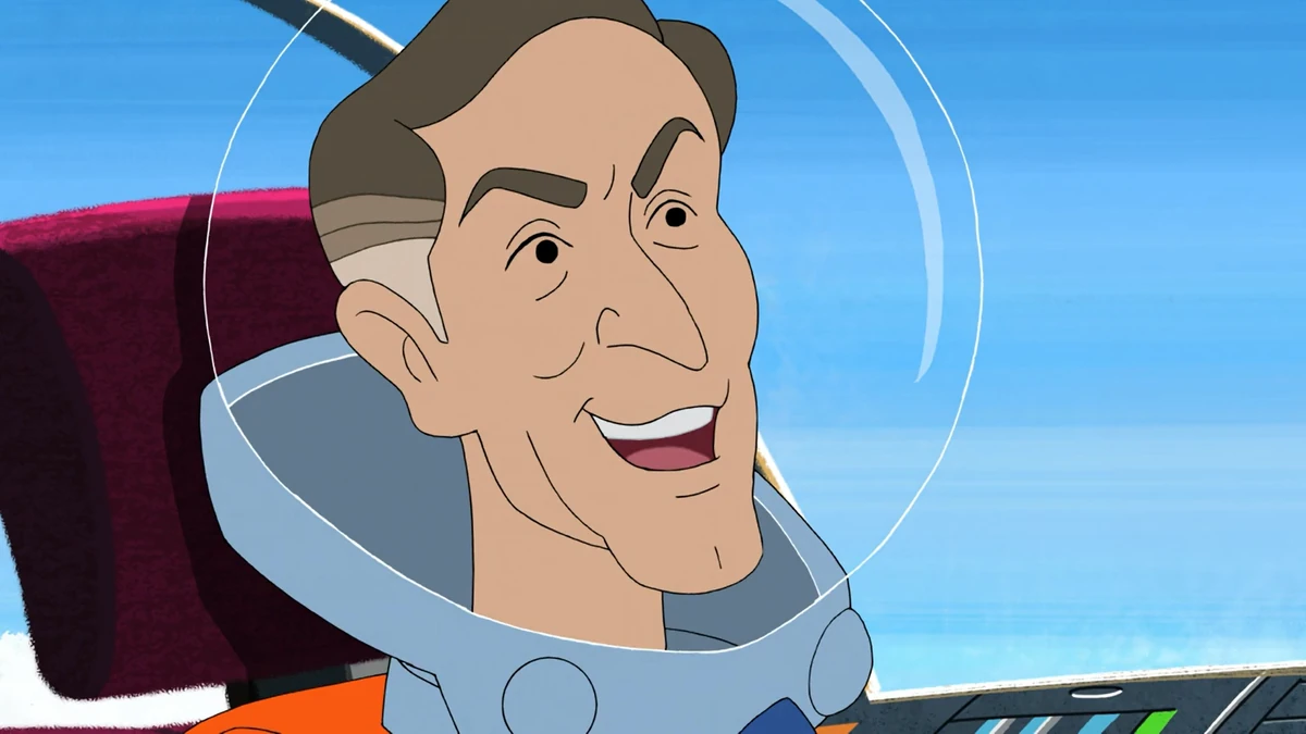 Bill Nye | Scoobypedia | Fandom