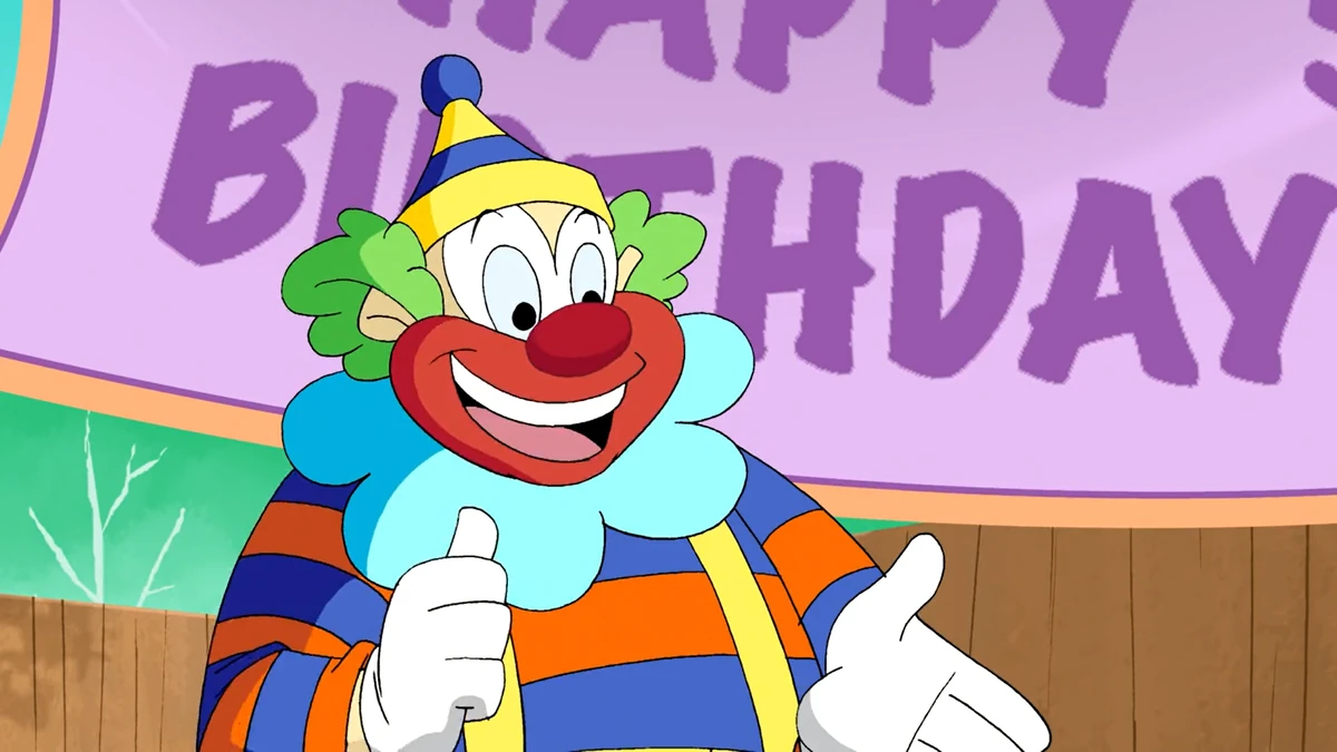 Bobo the Clown | Scoobypedia | Fandom