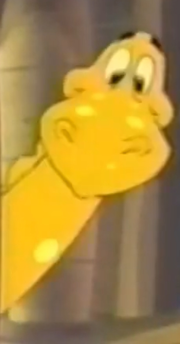 Cheesasaurus Rex | Scoobypedia | Fandom