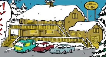 Come on Inn | Scoobypedia | Fandom