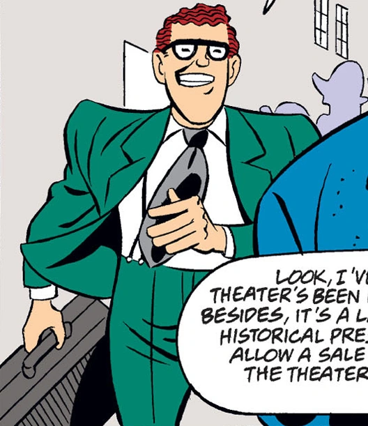 Fultiflex representative | Scoobypedia | Fandom