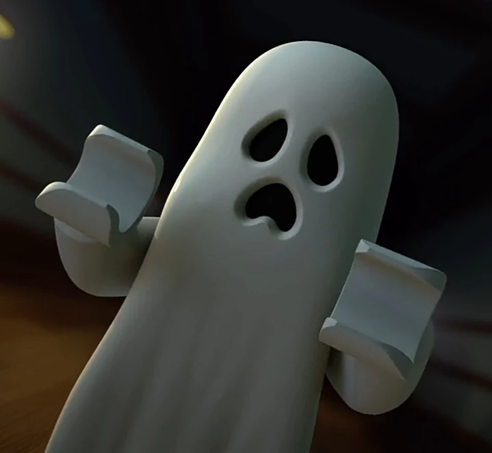 Ghost (LEGO) | Scoobypedia | Fandom