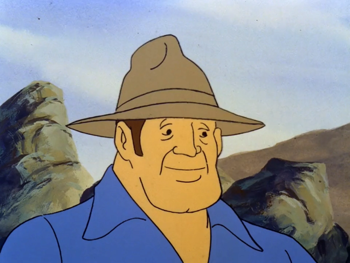 Hugh Smallwood | Scoobypedia | Fandom