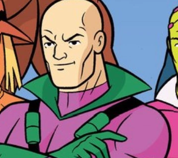 Lex Luthor | Scoobypedia | Fandom