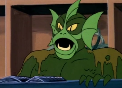 Sea Demon | Scoobypedia | Fandom