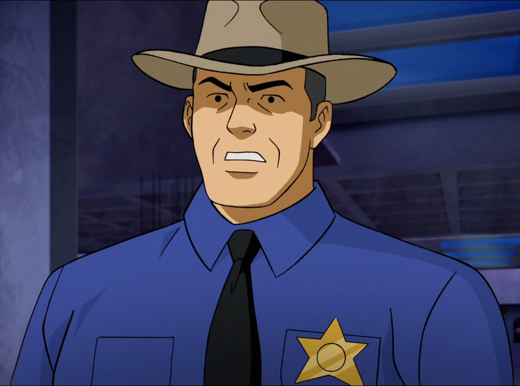 Sheriff (Scooby-Doo! and the Curse of the 13th Ghost) | Scoobypedia ...
