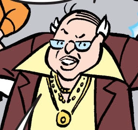 Willie Morris | Scoobypedia | Fandom