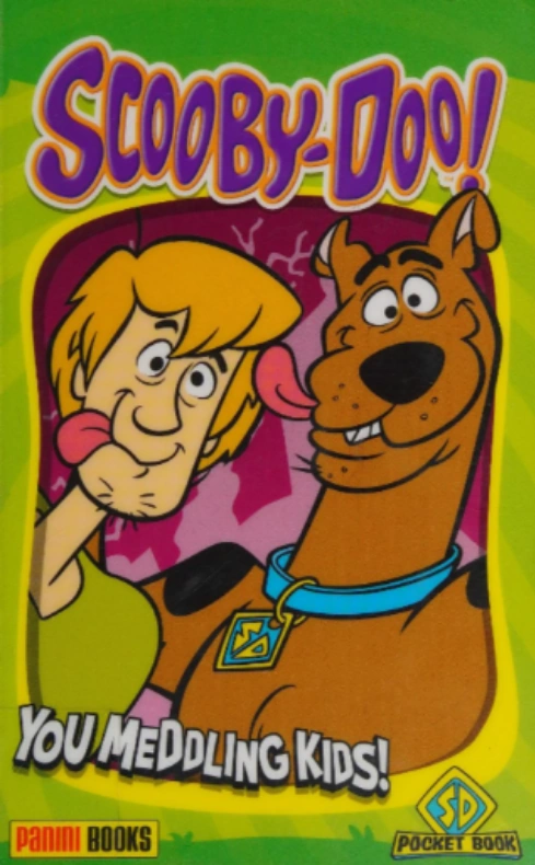 Category:Annuals and compilation books | Scoobypedia | Fandom