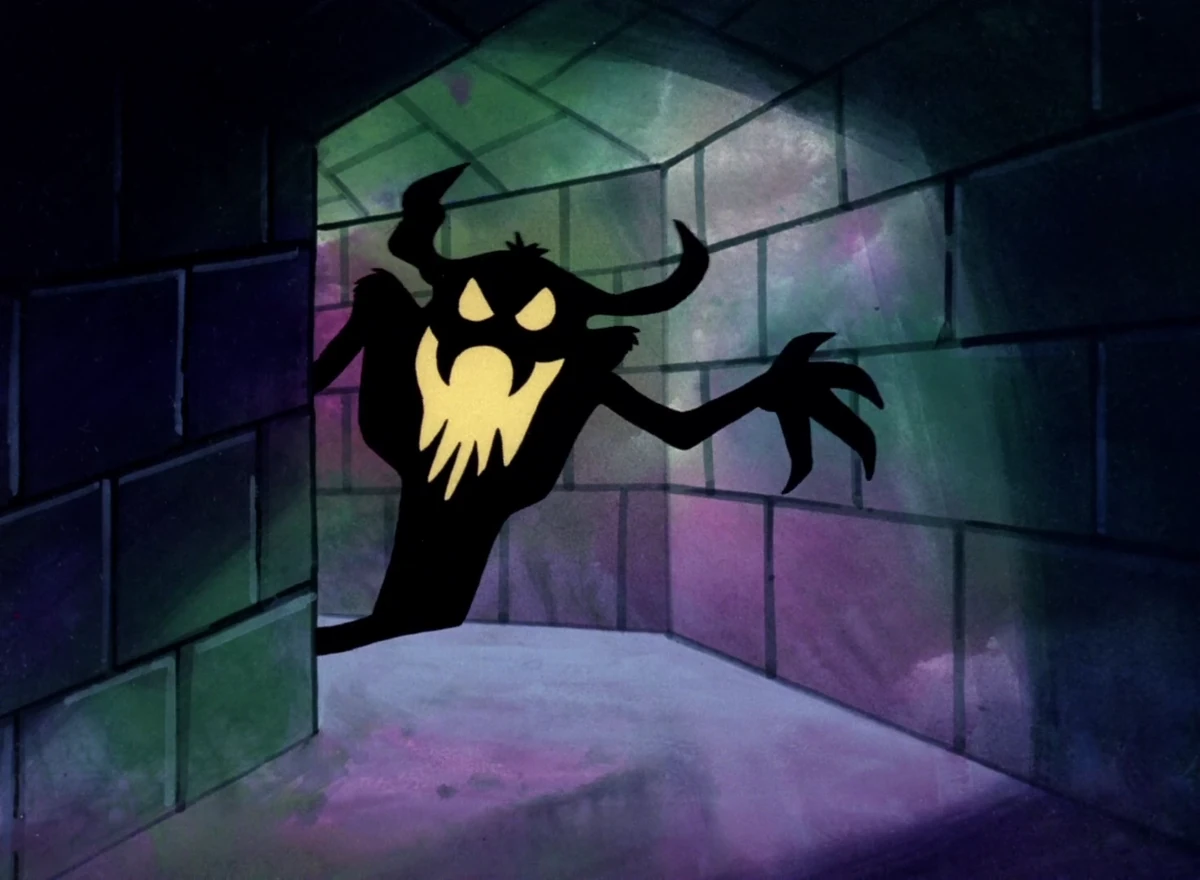 Shadow Demon | Scoobypedia | Fandom