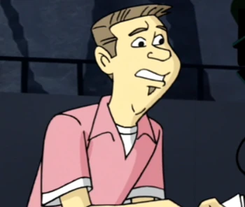 Writer (Lights! Camera! Mayhem!) | Scoobypedia | Fandom