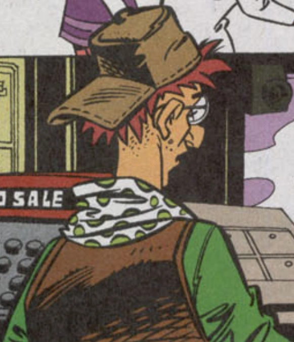 Jerry (Who's Who in Scooby-Doo) | Scoobypedia | Fandom