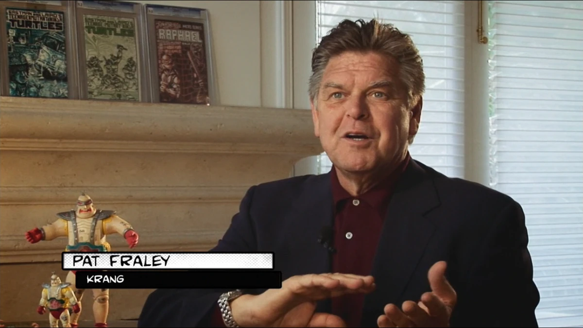 Pat Fraley | Scoobypedia | Fandom