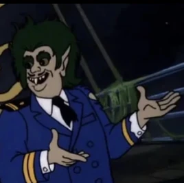 Captain Ferguson | Scoobypedia | Fandom