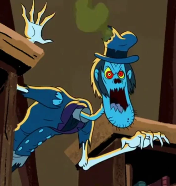 Craggly | Scoobypedia | Fandom