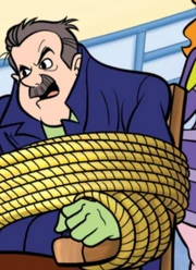 Frankenstein's Monster (Scooby-Doo in the Coolsville Contraption ...