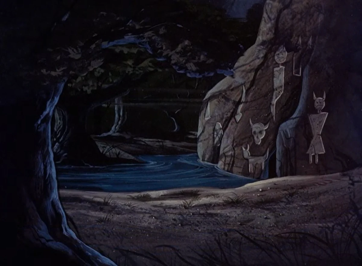 Indian reserve (Watch Out! The Willawaw!) | Scoobypedia | Fandom