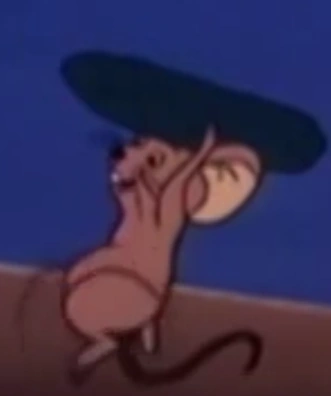 Mouse (Scoo-Be or Not Scoo-Be?) | Scoobypedia | Fandom
