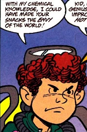 Genialny chłopiec (Potwór w lunaparku) | Scoobypedia | Fandom