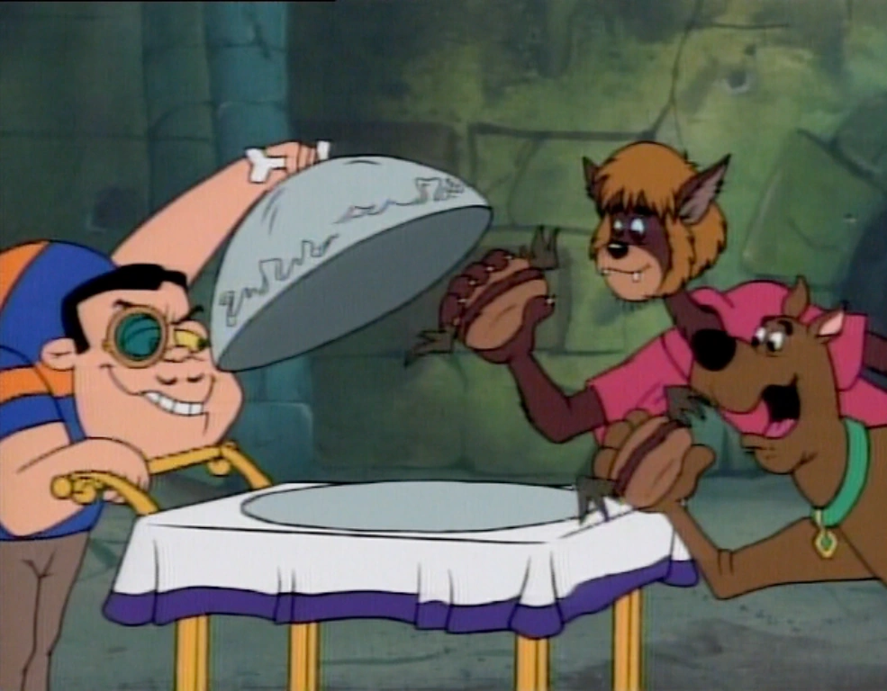 Batburger | Scoobypedia | Fandom