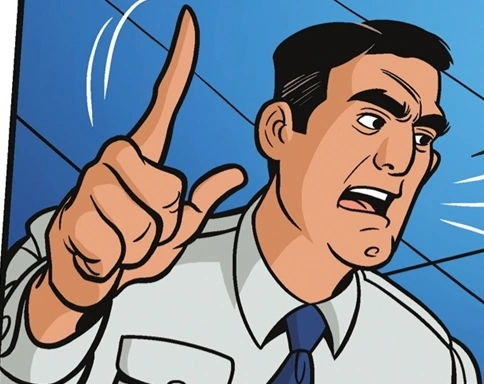 Coolsville Adventure Arena security guard | Scoobypedia | Fandom