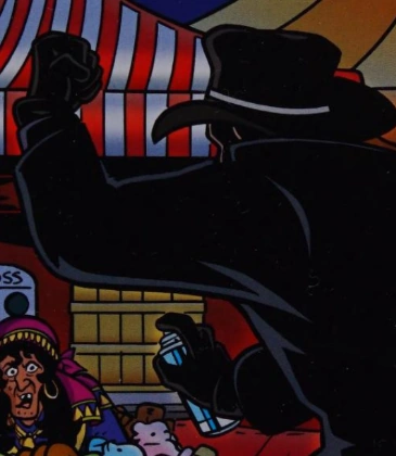 Dr. X | Scoobypedia | Fandom