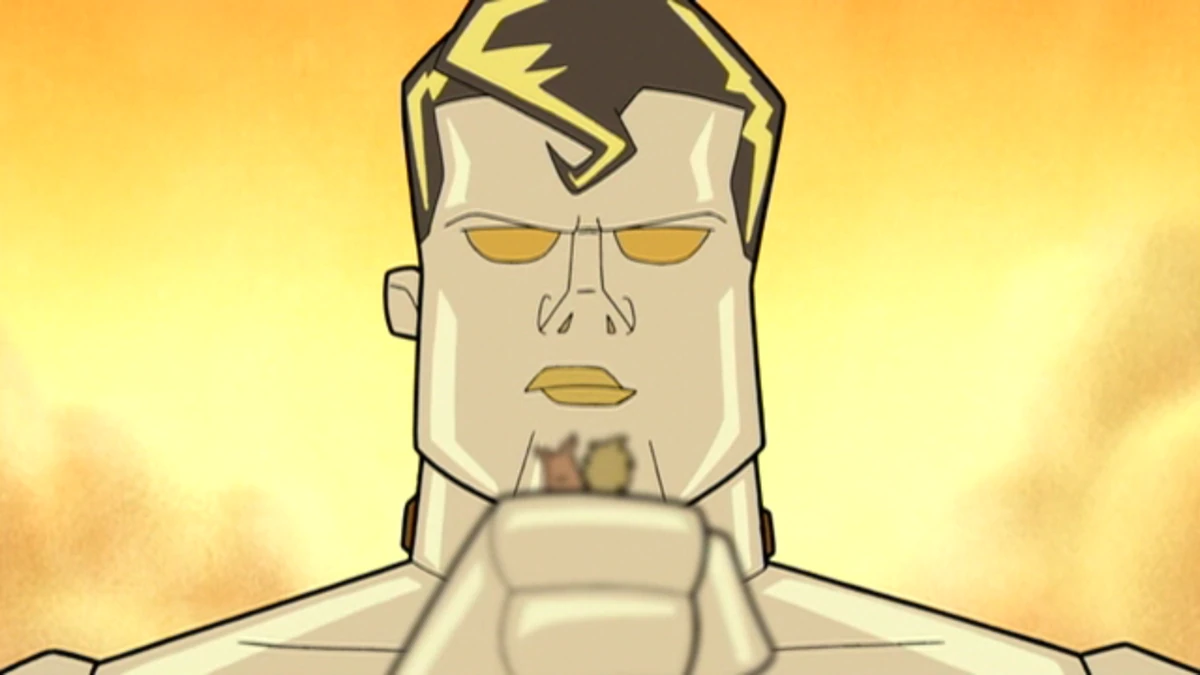 Big Trouble | Scoobypedia | Fandom