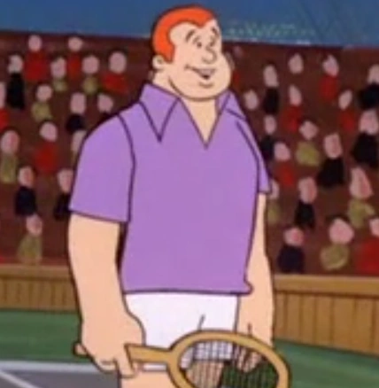 Ron Tyler | Scoobypedia | Fandom