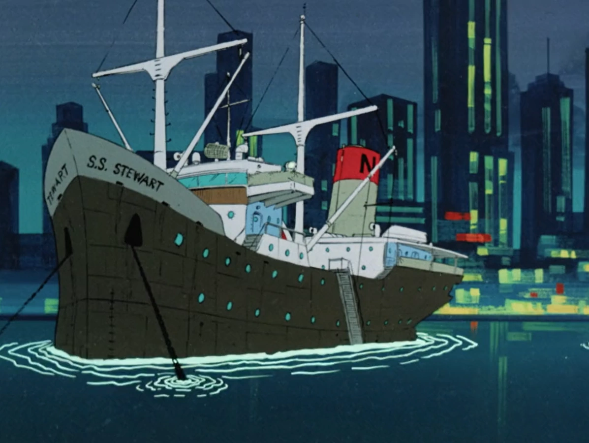 S.S. Stewart | Scoobypedia | Fandom